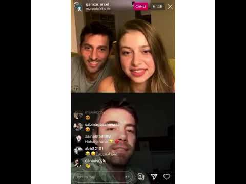 Murat Dalkılıç Hande Erçel Gamze Erçel Caner Yıldırım