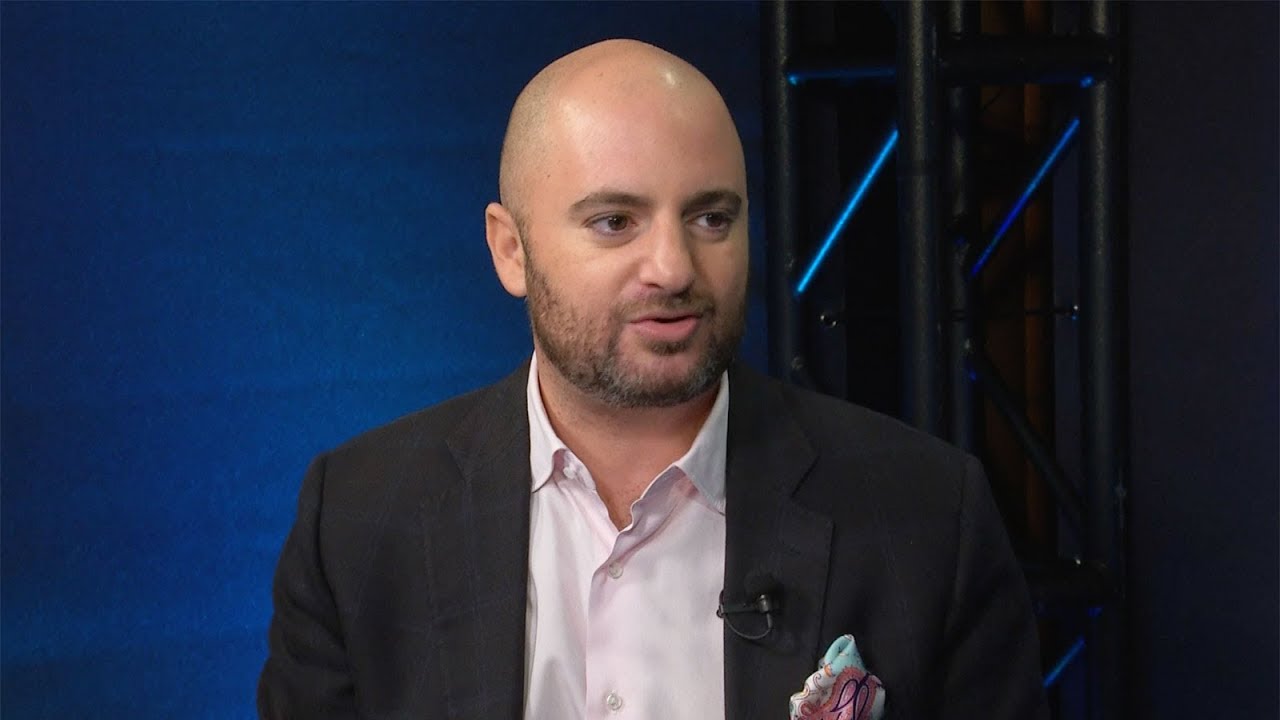 Michael Romoff – from the LinkedIn Trust Series at #AWNewYork 2017 ...