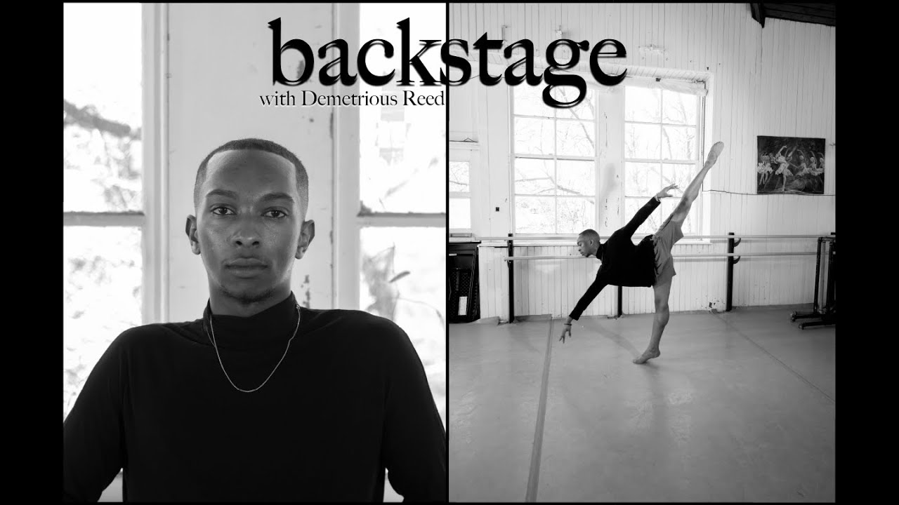 Backstage Episode 1: Demetrious Reed - YouTube