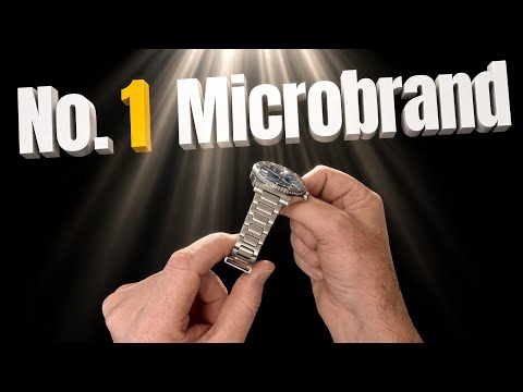 See Why So Many Consider This The BEST Microbrand In 2026! They Make The Best Watches Under $1,000