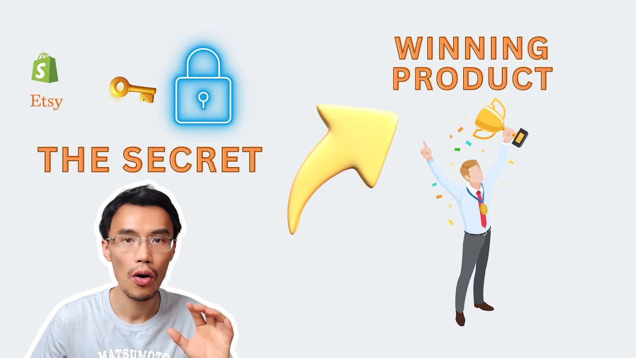 The secret to find winning product for your ecommerce store 2025 - YouTube