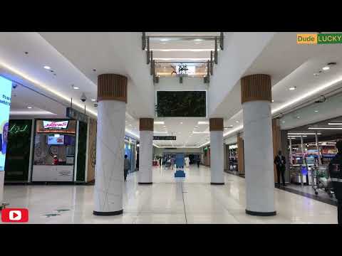 First Time, I Visited the “ ABU SIDRA MALL “ 😎🚶🏫🇶🇦 | Qatar | Solo ...
