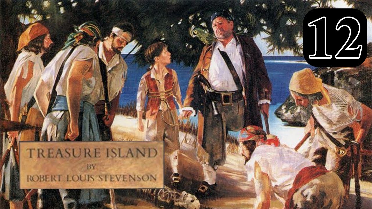 Treasure Island - Chapter 12 - YouTube