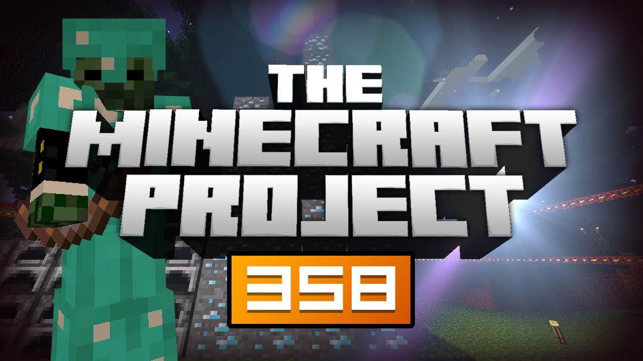 THE BEHEADING WEAPON! - The Minecraft Project Episode #358 - YouTube