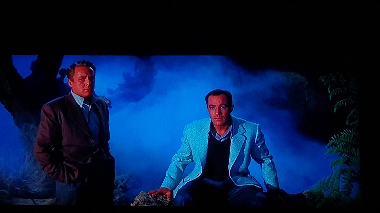 Brigadoon End Scene - 1954 - Gene Kelly & Cyd Charisse - YouTube