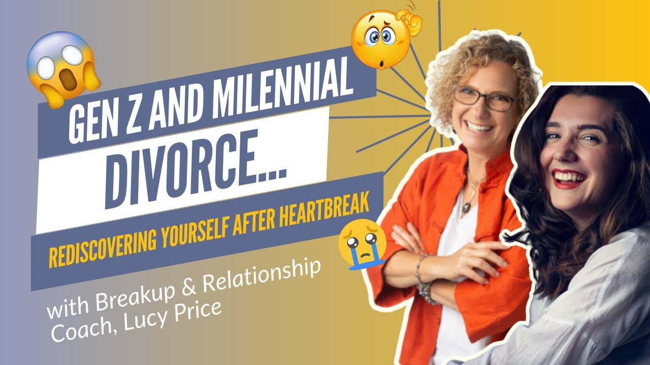 Gen Z and Millennial Divorce - YouTube