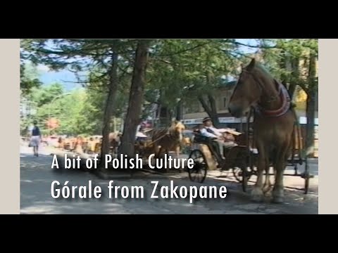 Górale from Zakopane - YouTube