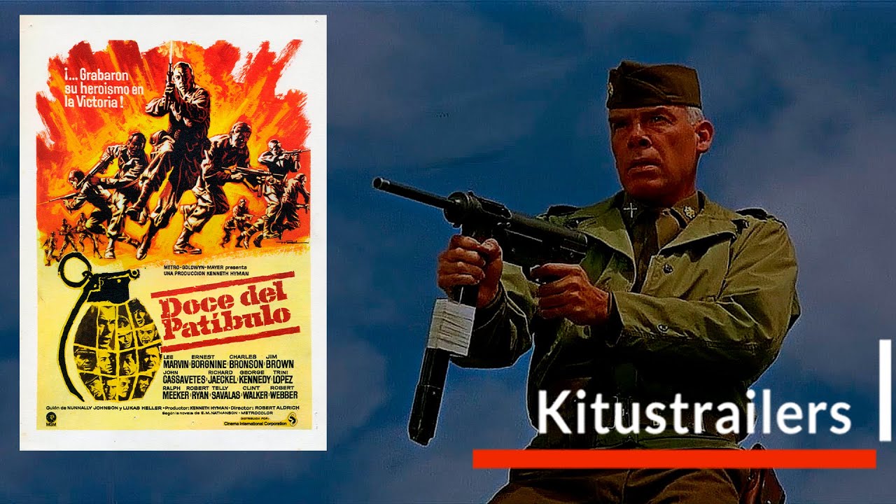 Kitustrailers : DOCE DEL PATIBULO (Trailer en Español) - YouTube