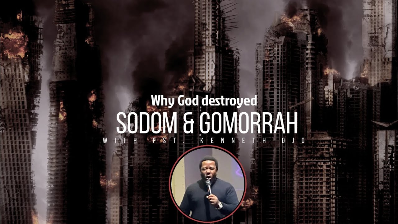 WHY GOD DESTROYED SODOM AND GOMORRAH 🤔🤔🤔 ( WATCH AND BE BLESSED) - YouTube