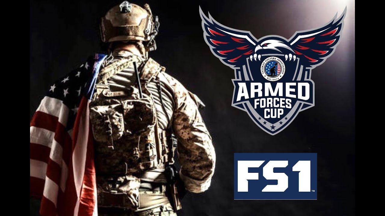 2023 VGA Armed Forces Cup - FS1 - YouTube
