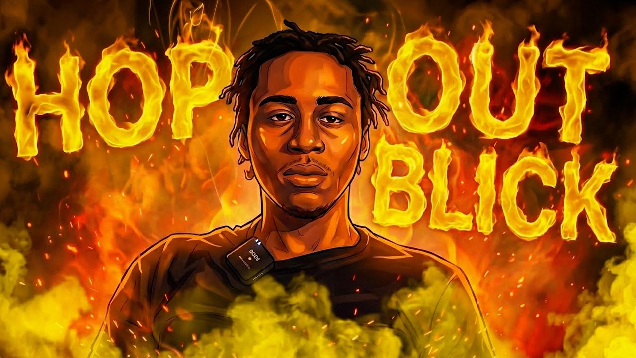 HOPOUTBLICK: THE PHILLY RAPPER WHO COULDNT STOP SELF SNITCHING - YouTube