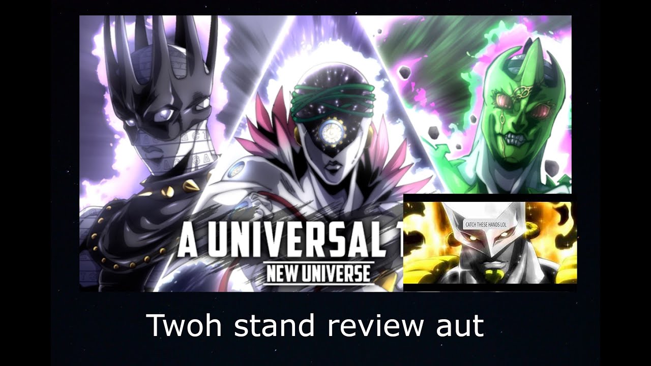 Twoh stand review | AUT:NU - YouTube
