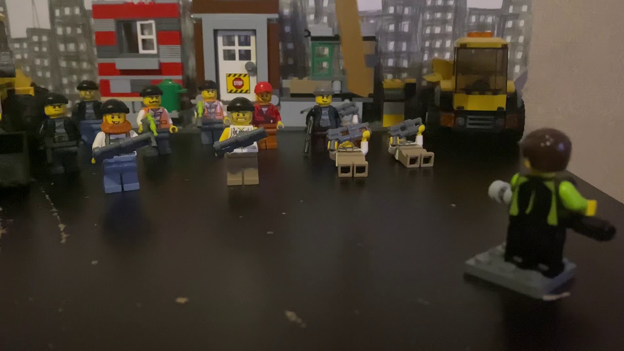 Final Showdown - YouTube