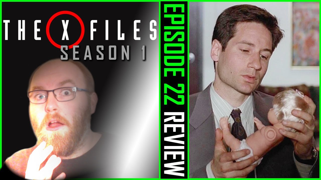 Oh...My...God... [The X Files Season 1 Episode 22 Review] 'Born Again ...