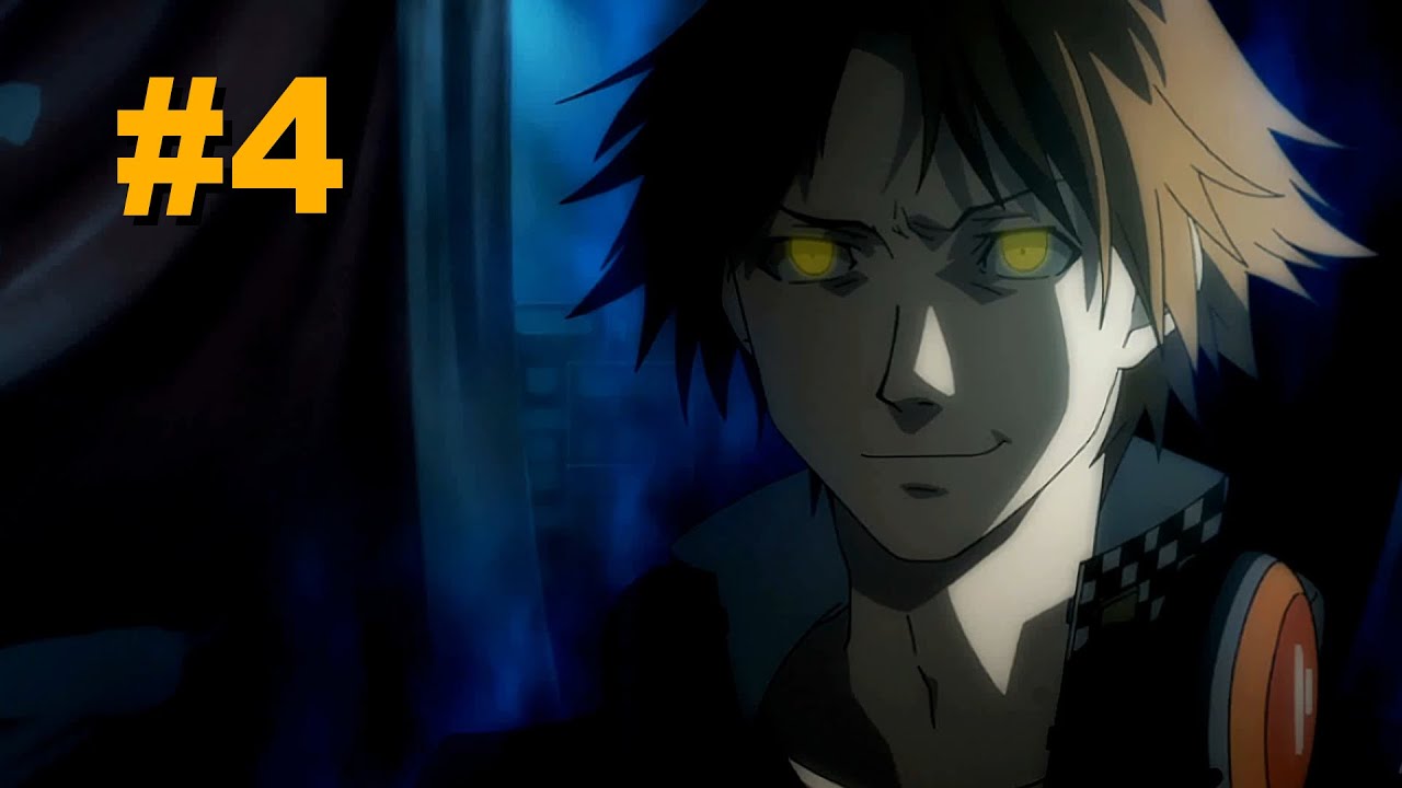 EPISODE 4: SHADOW YOSUKE!? - Persona 4 Golden (PC) - YouTube