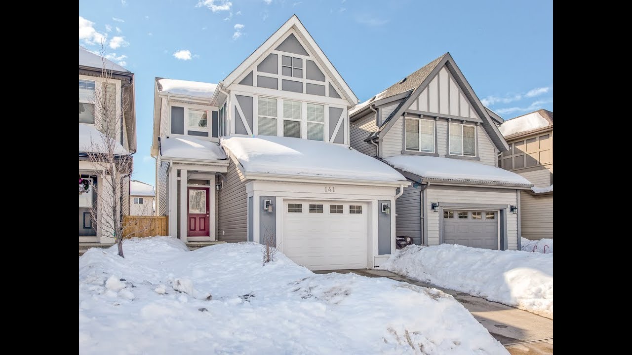 141 New Brighton Park SE | Calgary, AB | www.joeviani.com - YouTube