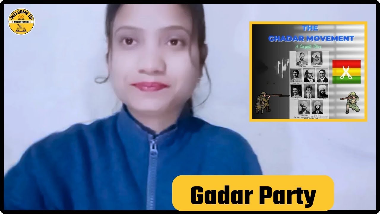 Gadar Party - YouTube