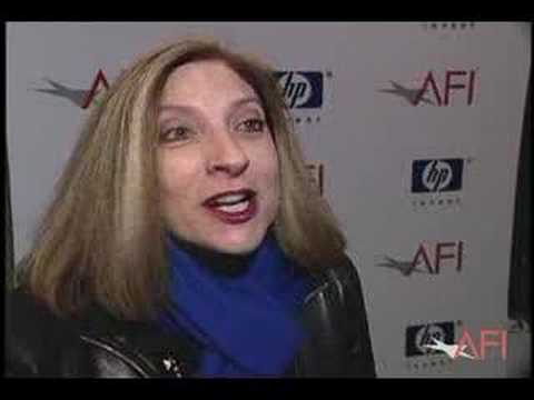 Leslie Linka Glatter Tells AFI Her Favorite Movie