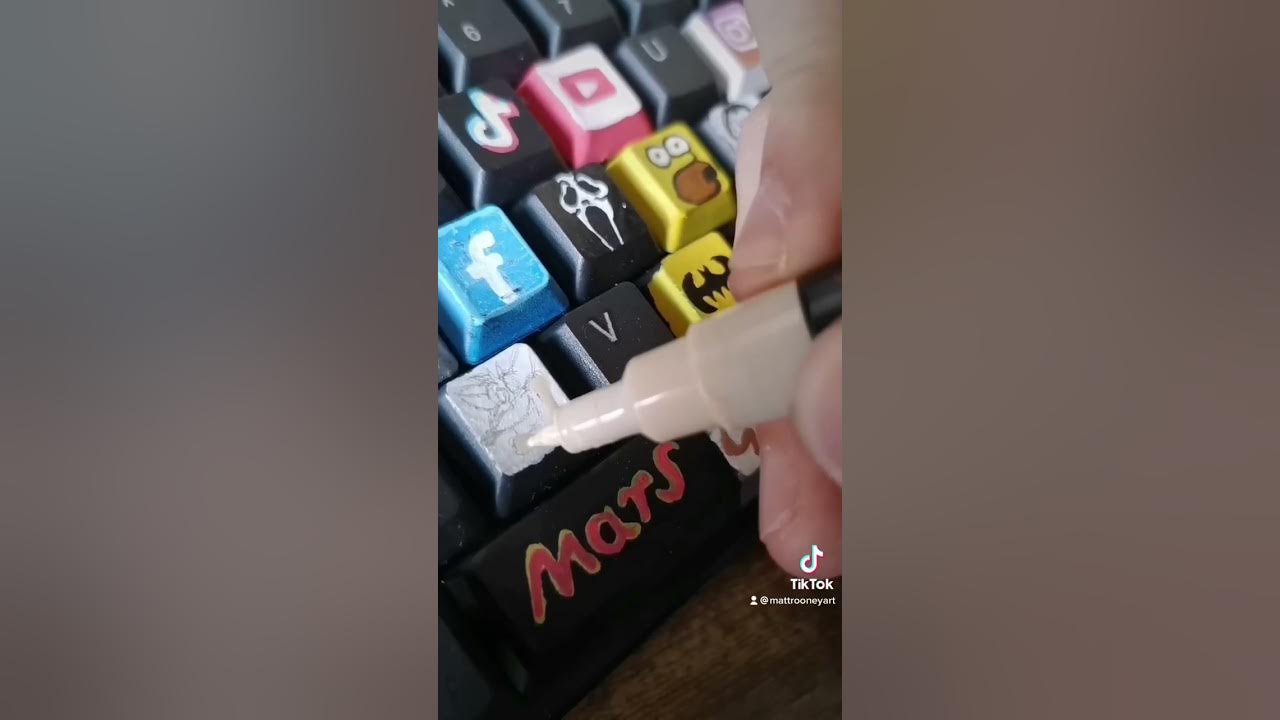 Drawing on a Keyboard Part 900 crash Bandicoot #shorts - YouTube