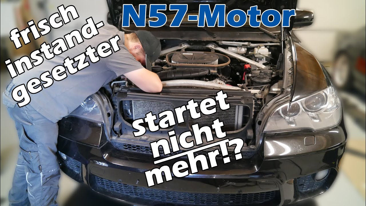 Bmw N47 N57 Schaden Hochdruckpumpe Selber Reparieren – OHHT