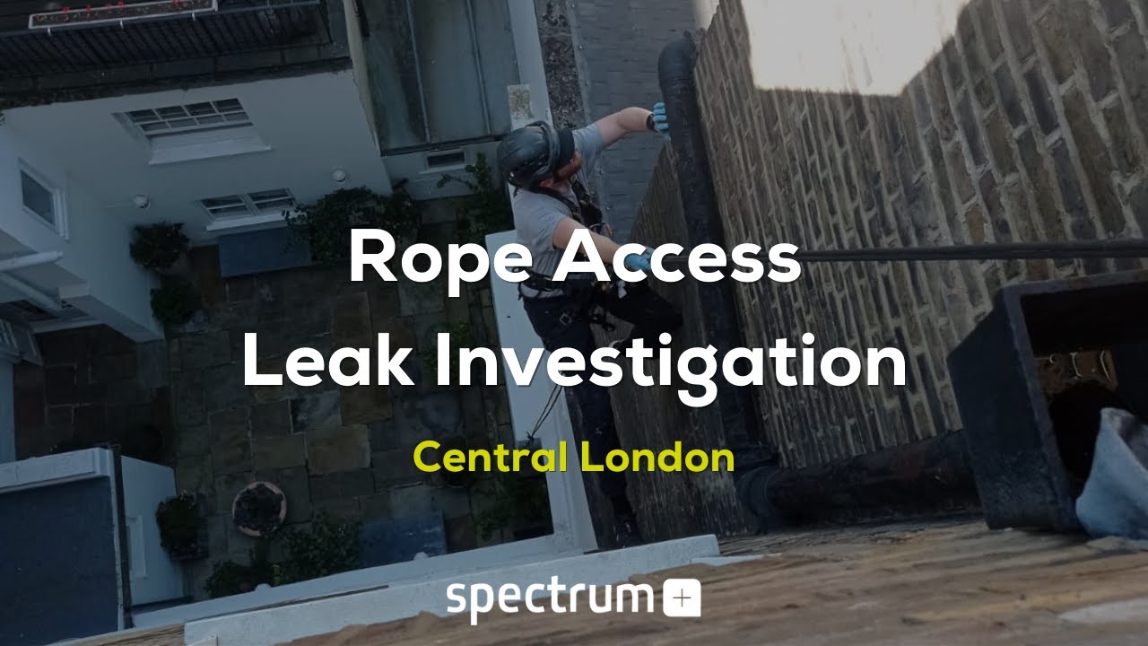Emergency Leak Investigation and Essential Pipework Maintenance Via ...