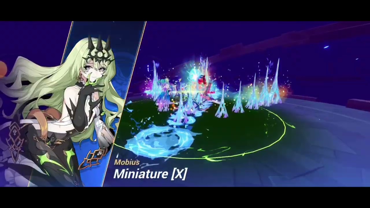 [HI3rd] Mobius vs MR-06X Hephaestus in v5.9 Elysian Realm Deep Sequence ...