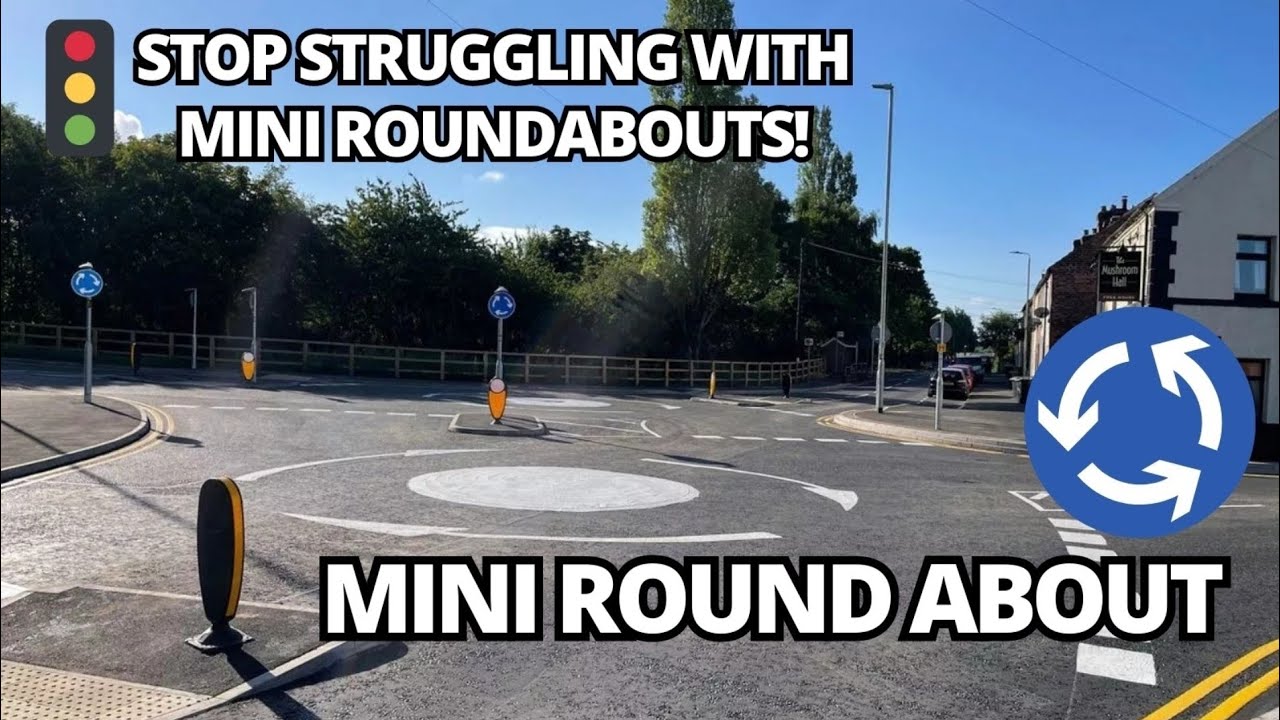 Mini Roundabout - YouTube
