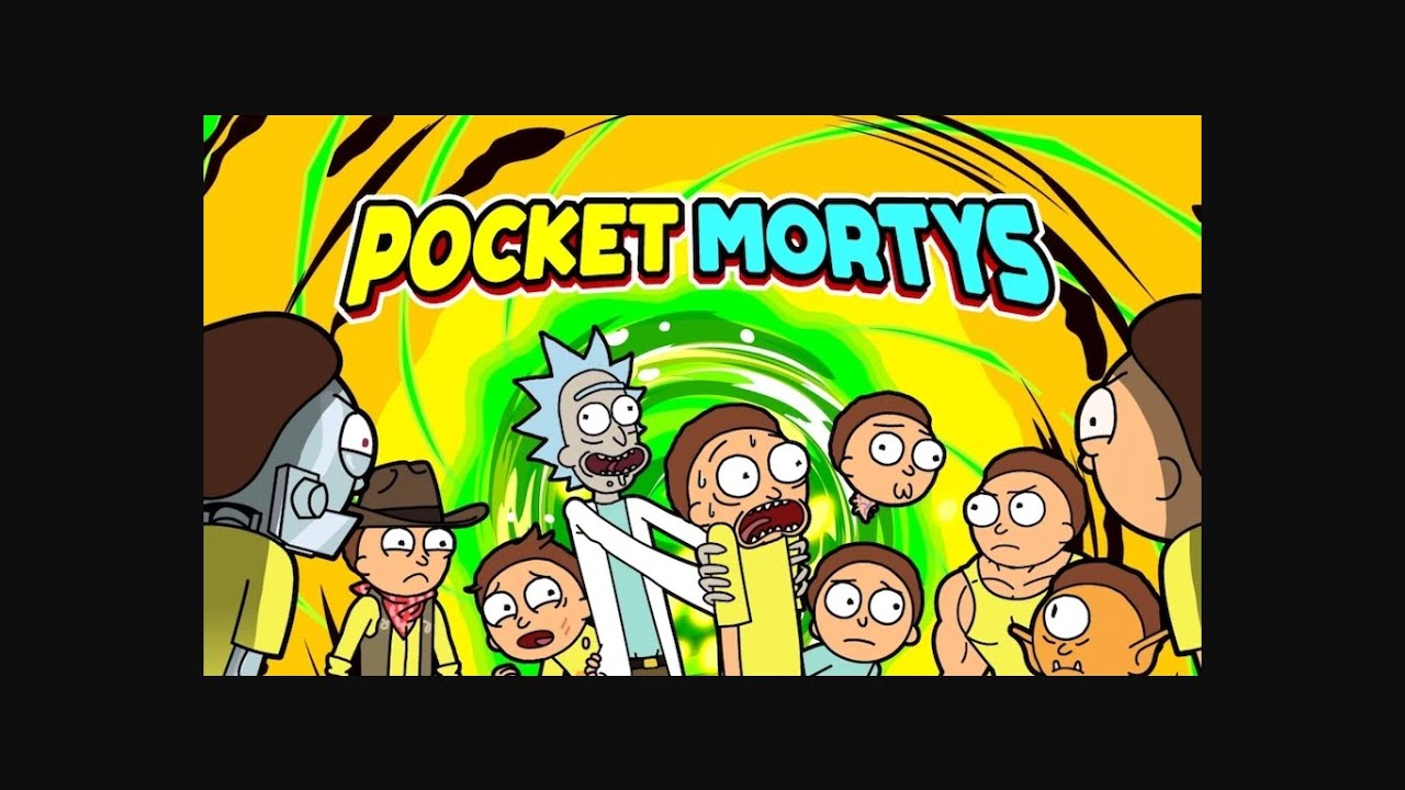 Rick and Morty: Pocket Mortys 7/16/2025 "Campaign" - YouTube