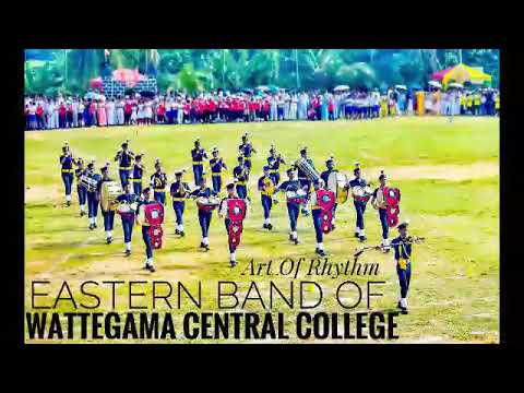 Wcc eastern "band display" 2k19 sport meet - YouTube