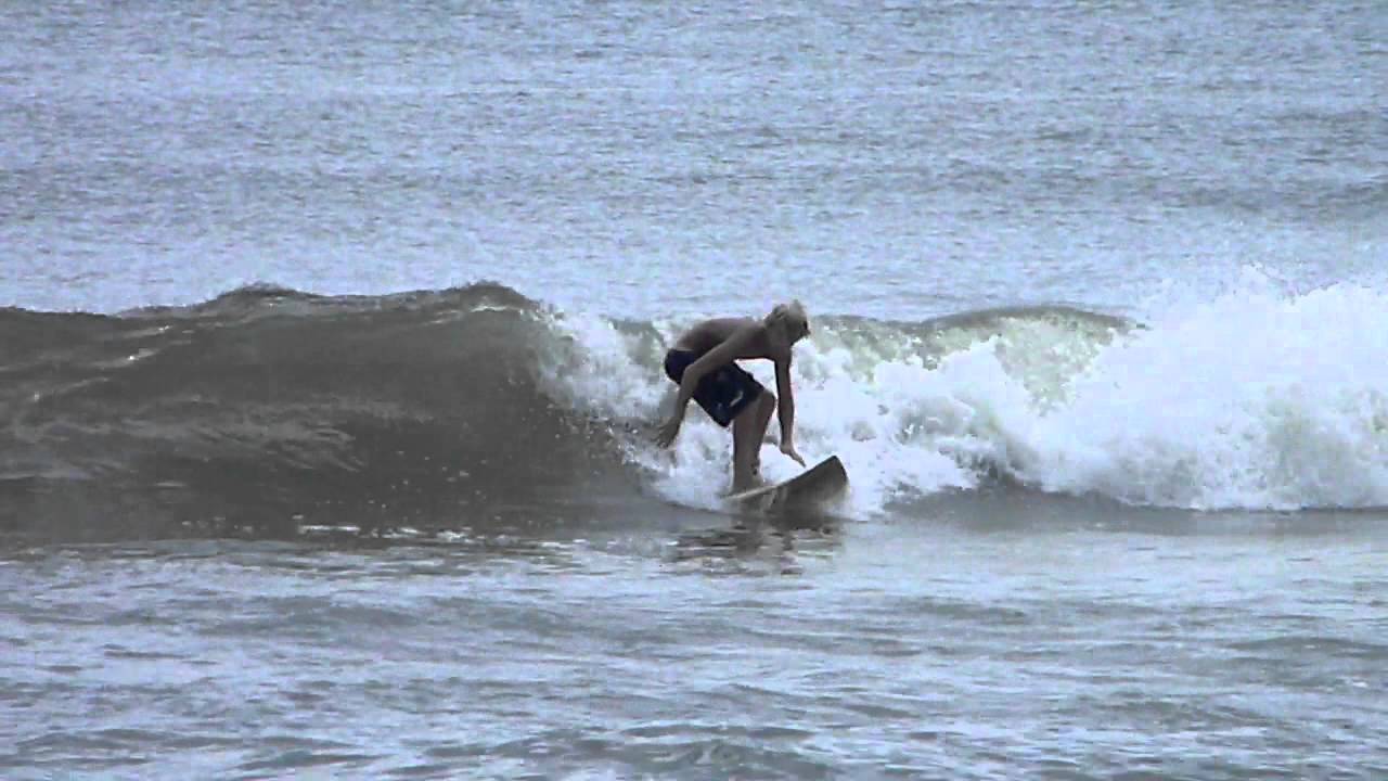 Tyler Nestor Sucky Wave #3 - YouTube