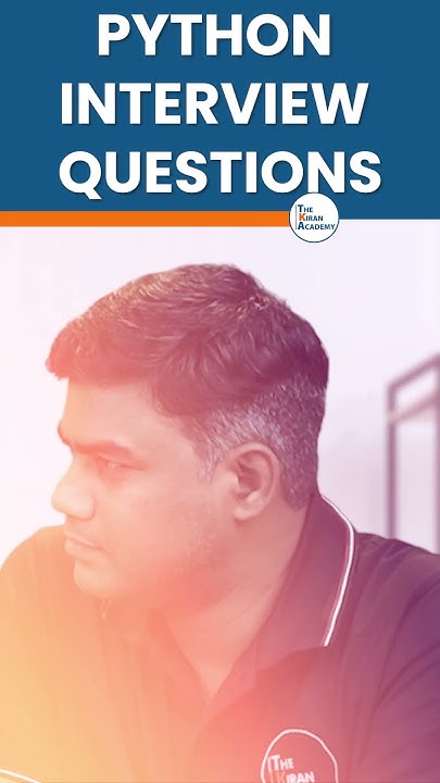 Python Interview Question | What is PIP in Python? | #shorts #kiransir - YouTube