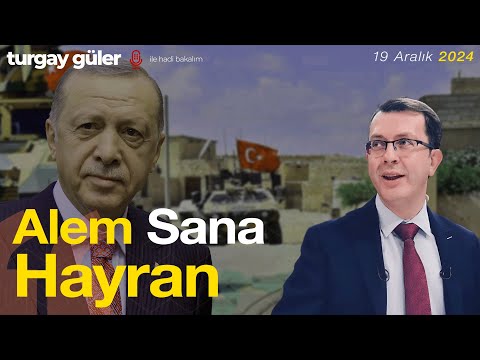 Alem Sana Hayran │ Turgay Güler Yorumluyor