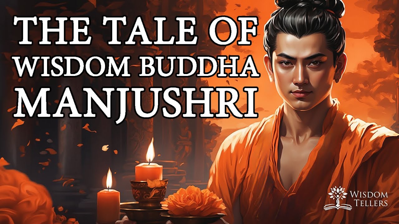 The Tale of the Wisdom Buddha: The Eternal Journey of Youthful ...