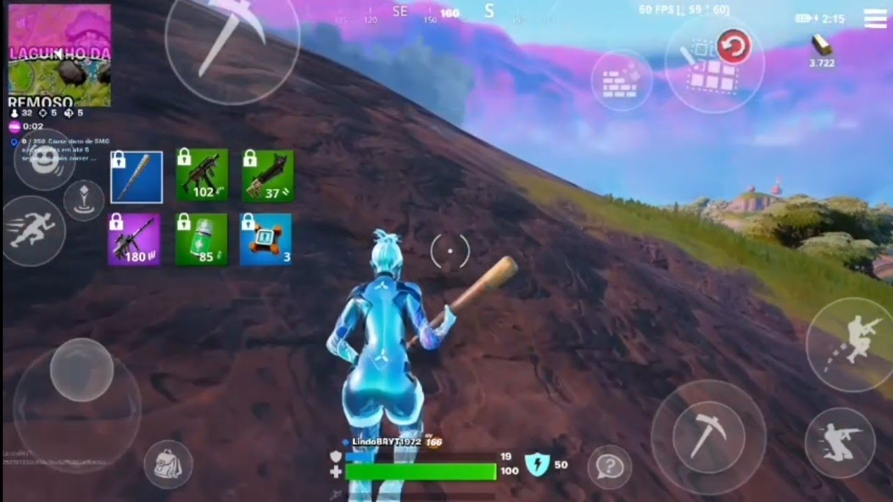 Fortnite Mobile Gameplay || Xcloud Gaming || Solo 8 Kill - YouTube