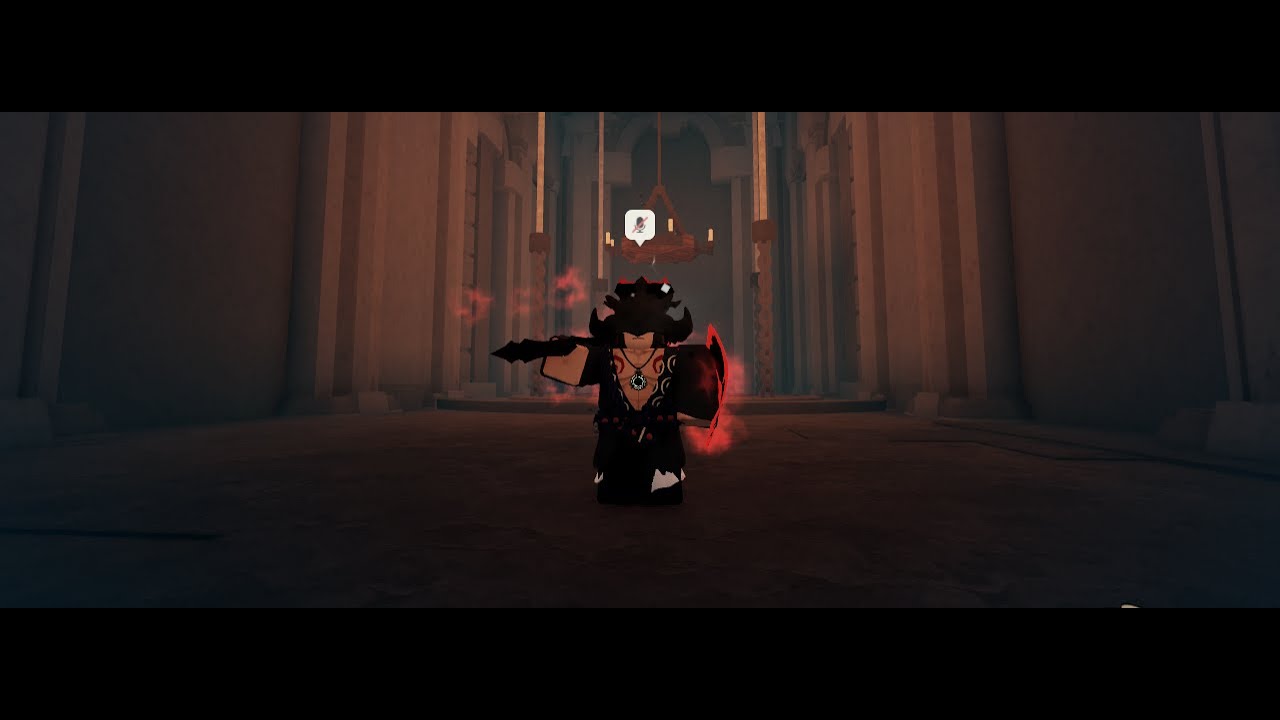 Killing Duke in Deepwoken Roblox - YouTube