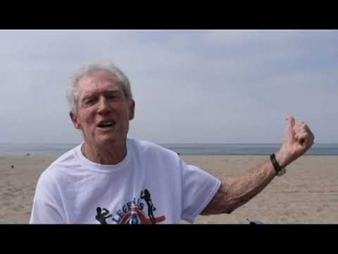 BRAD HARRIS' last interview before his passing in 2017.