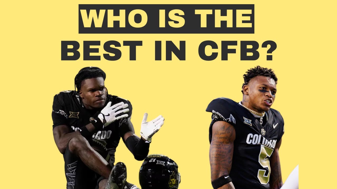 The BEST Route Runner In College Football - YouTube