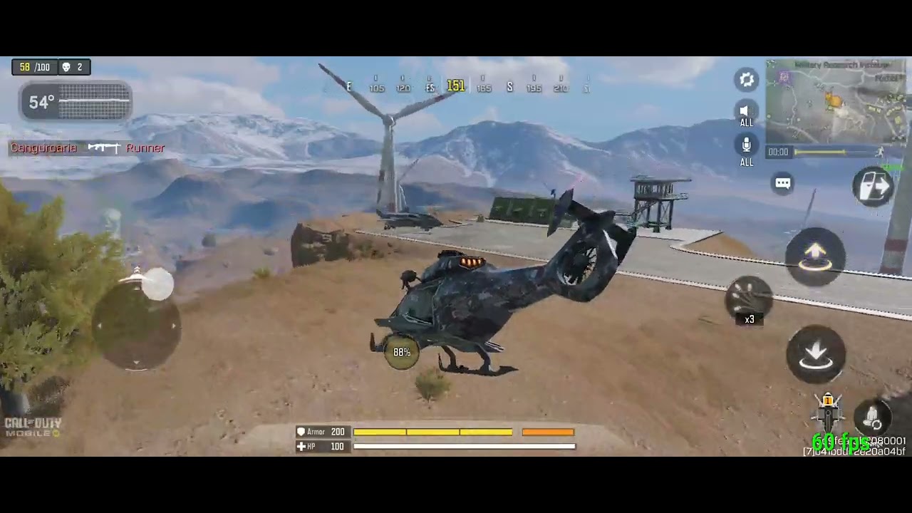 Call of Duty®: Mobile Season 11 — Siren Song SOLO BR (NO COMMENTARY ...