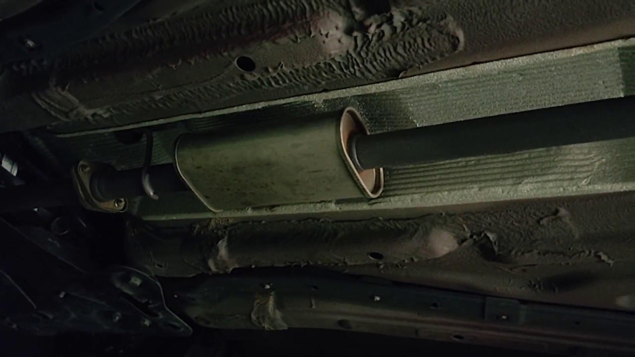 Alfa Giulietta Multiair 1.4 original exhaust - YouTube