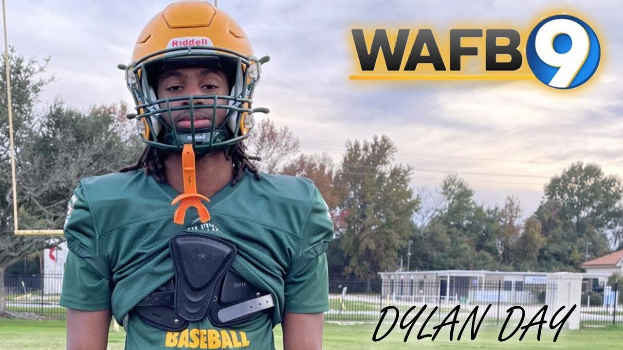2023 Sportsline Player of the Year Finalist: Southern Lab DB Dylan Day ...