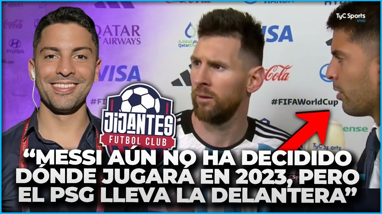 HABLAMOS CON GASTÓN EDUL DEL 'QUE MIRÁS BOBO' DE MESSI, ARGENTINA, EL ...