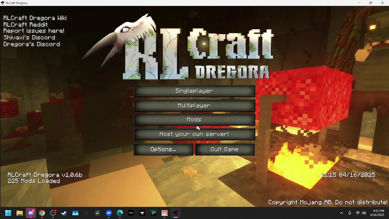 RLCraft: Dregora - YouTube