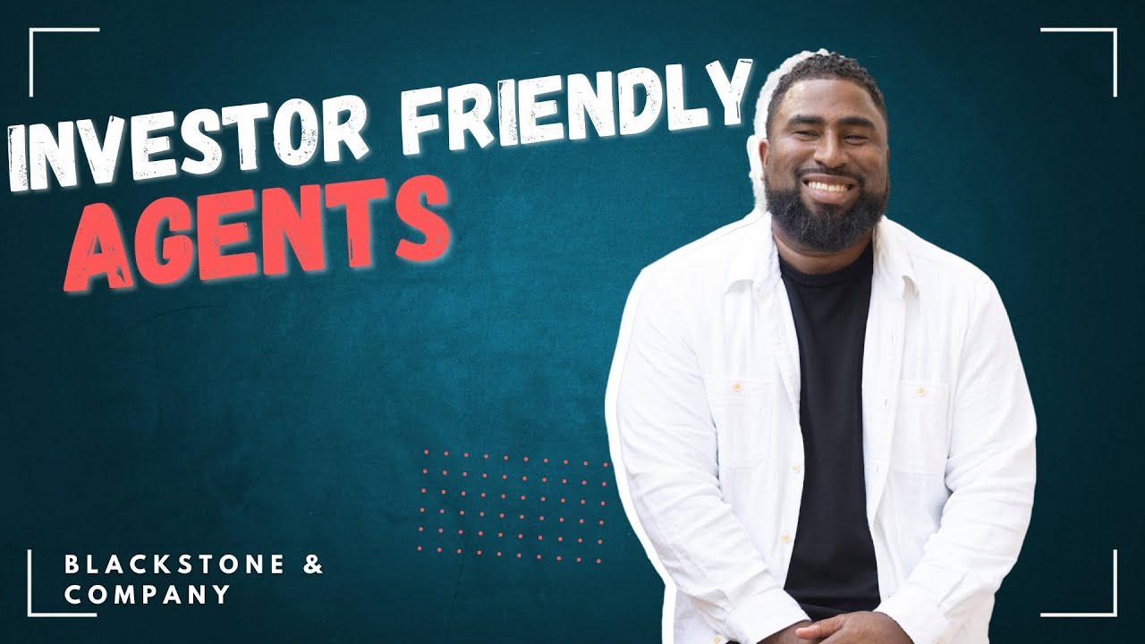 Finding Your Investor-Friendly Agent: The Ultimate Guide with Henry ...