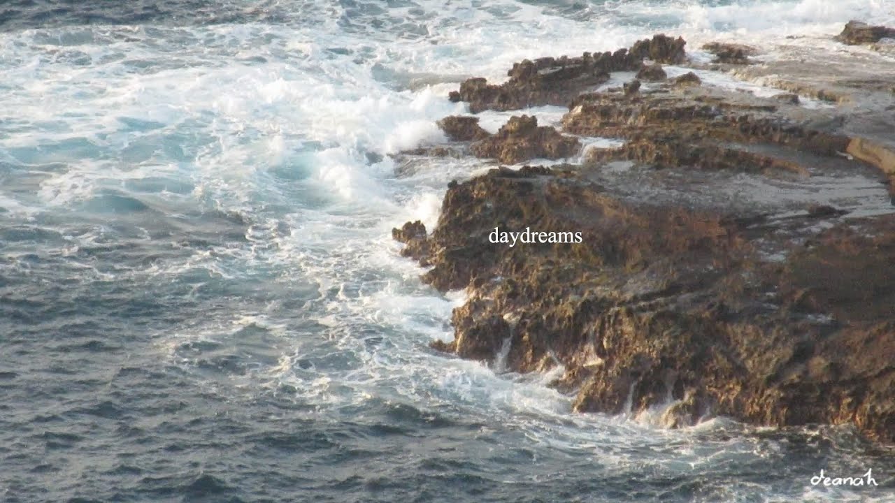 deanah - daydreams (feat. krkamalu) - official lyric video - YouTube