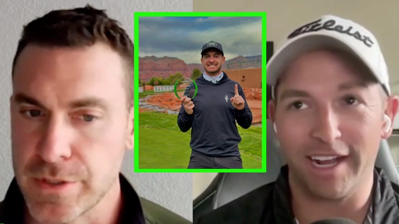 From 15 to 5 Handicap in 10 Months (Alexander Prewitt) - YouTube