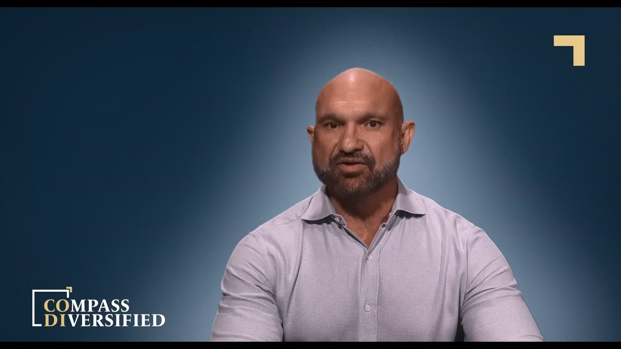 Compass Diversified: 2023 Year in Review and Q4 Quarterly Update - YouTube