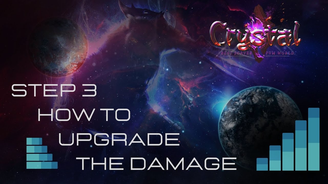 Crystal II - Step 3 Gaya/Aniversary coins / Boss's - YouTube