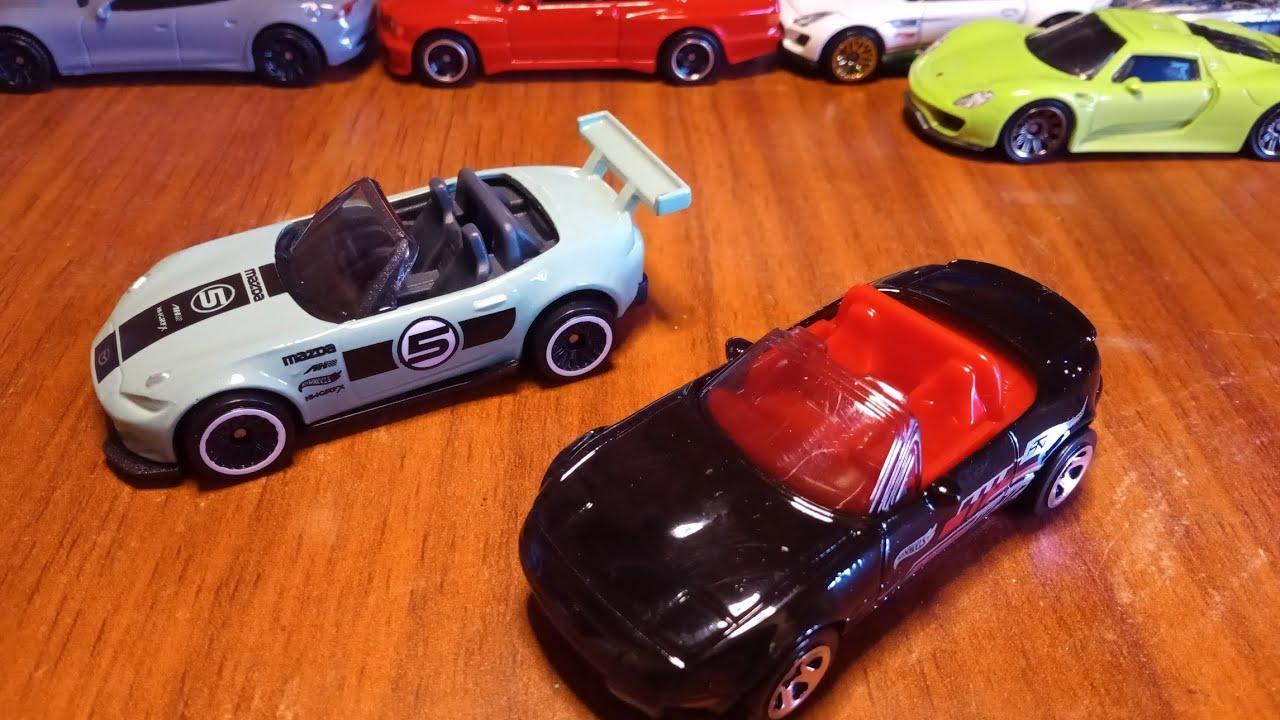 AUTITOS Y MAS AUTITOS 😅😂🤣 HOT WHEELS Y MATCHBOX - YouTube