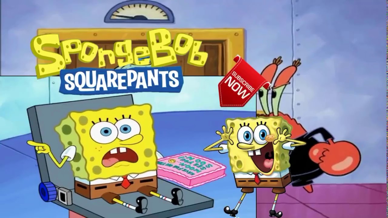 Spongebob Reaction! - YouTube
