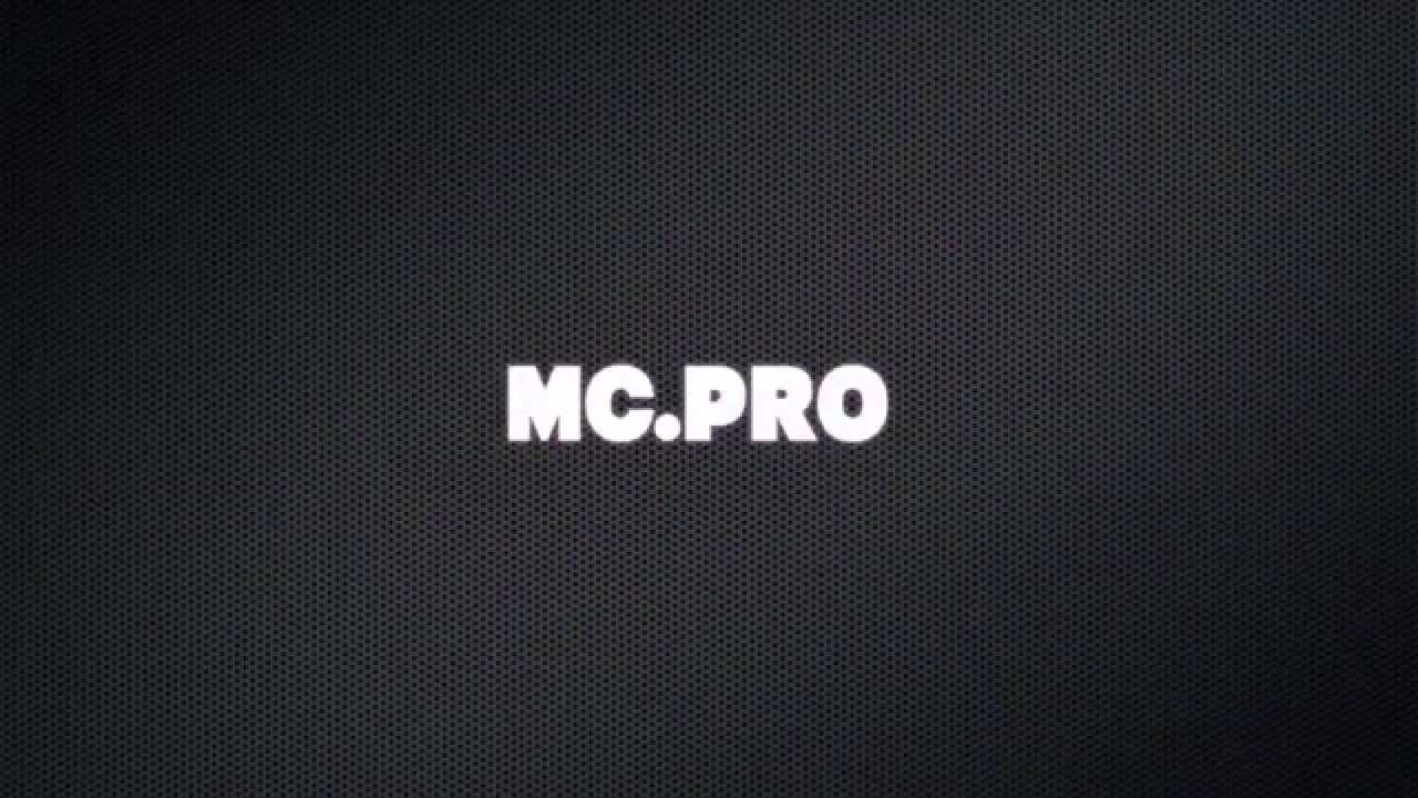 INTRO--Mc.Pro - YouTube